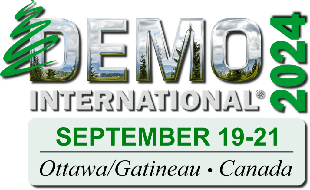 Demo International – Canadian Woodlands Forum